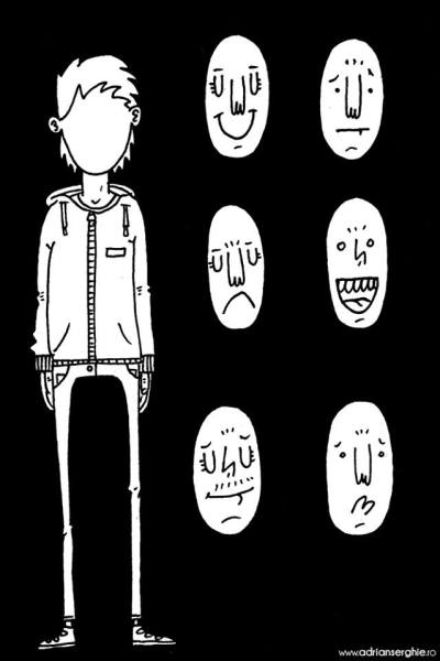 Basic human emotions - Wise & Shine