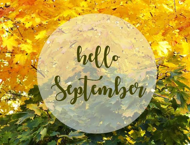 HELLO SEPTEMBER! - Wise & Shine